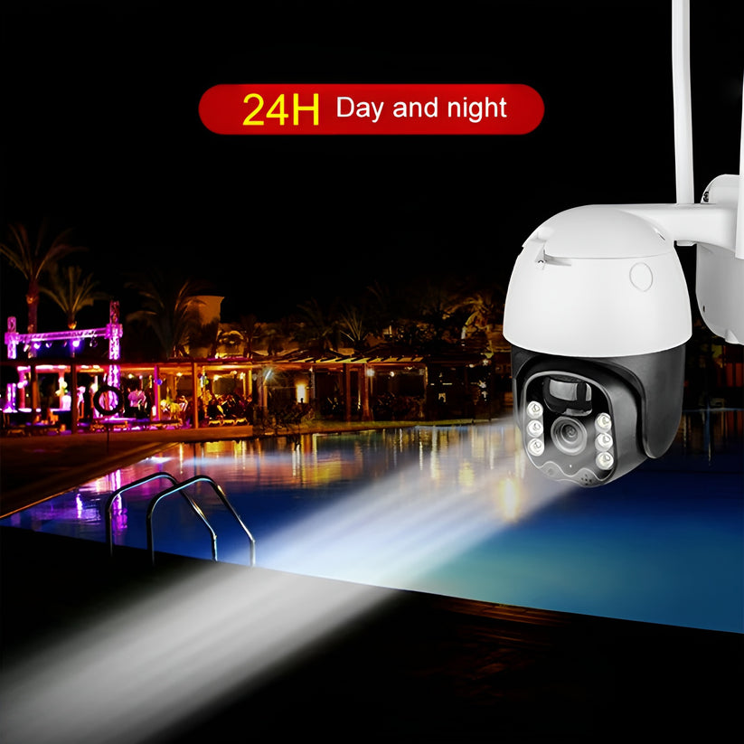 LITLAMP™ Smart Wireless Solar Surveillance Camera – ZULIE E-COMMERCE ...