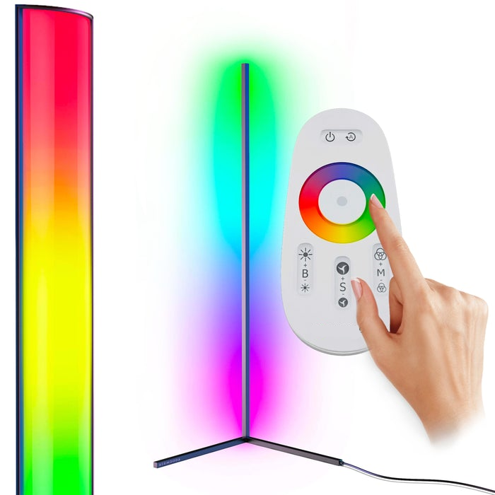 LED color changing light — brightest mood lighting | LitLamp - ZULIE E ...